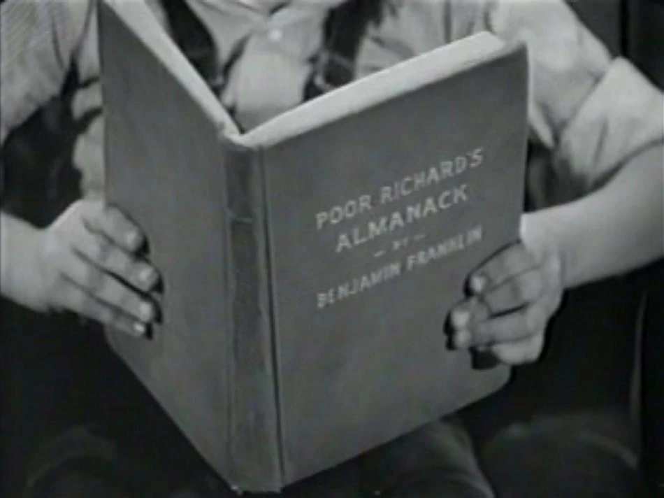 Poor Richard's Almanack | Our Gang Wikia Wiki | Fandom