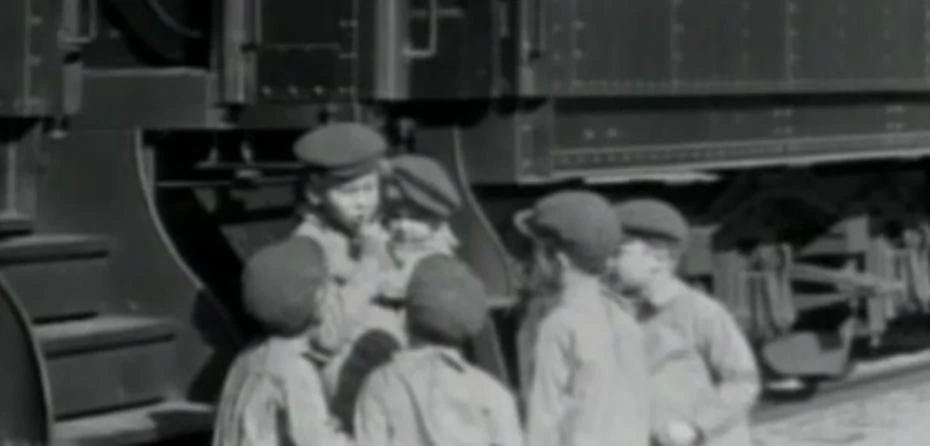 The Orphans | Our Gang Wikia Wiki | Fandom