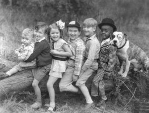 The Films | Our Gang Wikia Wiki | Fandom