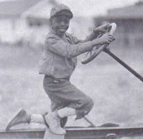 Ernie "Sunshine Sammy" Morrison | Our Gang Wikia Wiki | Fandom