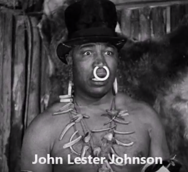John Lester Johnson | Our Gang Wikia Wiki | Fandom