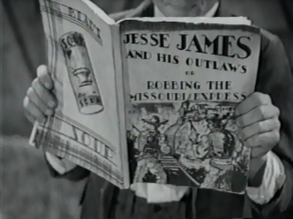 Jesse James And His Outlaws | Our Gang Wikia Wiki | Fandom