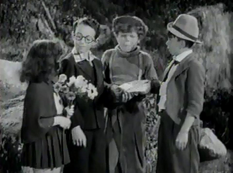 Party Fever | Our Gang Wikia Wiki | Fandom