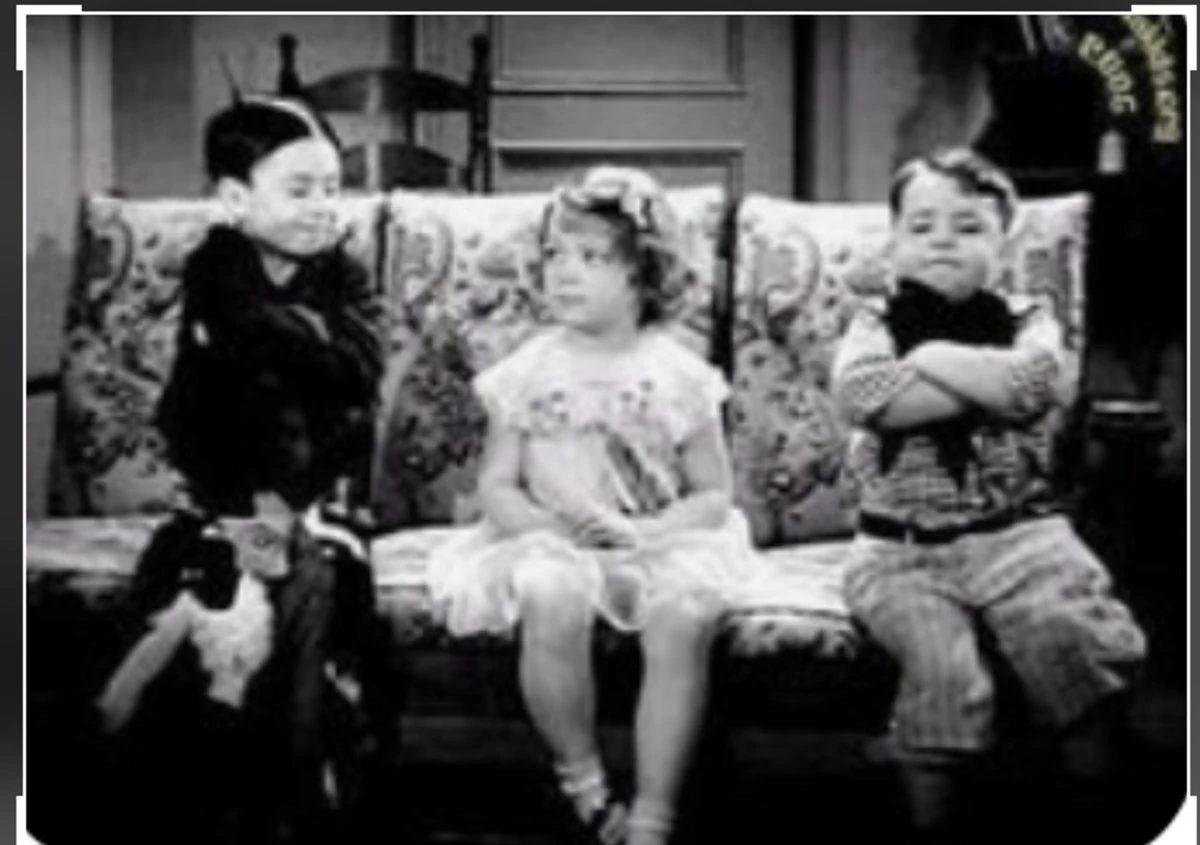 Marianne Edwards | Our Gang Wikia Wiki | Fandom