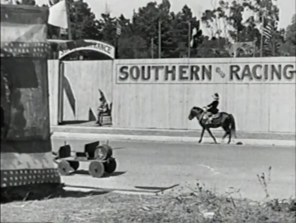 Southern Racing Association | Our Gang Wikia Wiki | Fandom