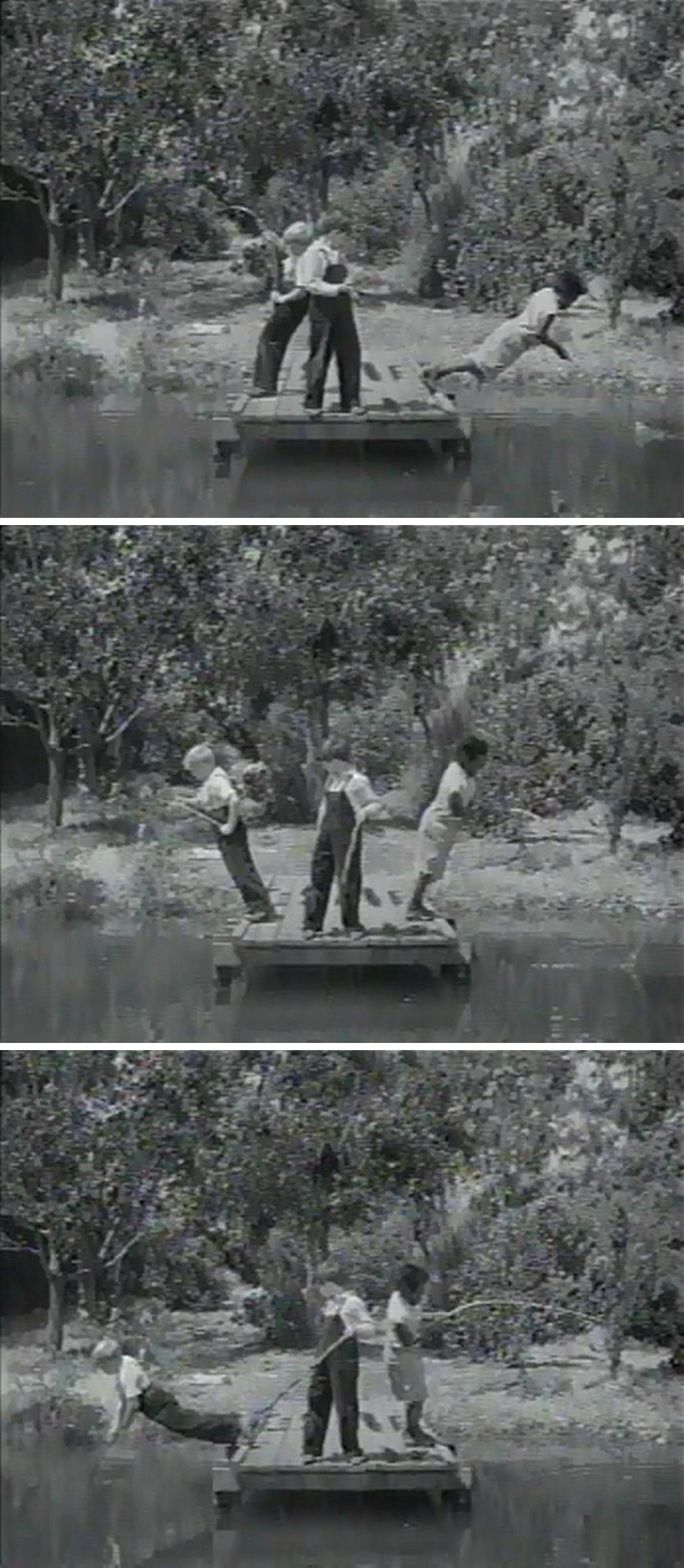 Three Smart Guys | Our Gang Wikia Wiki | Fandom