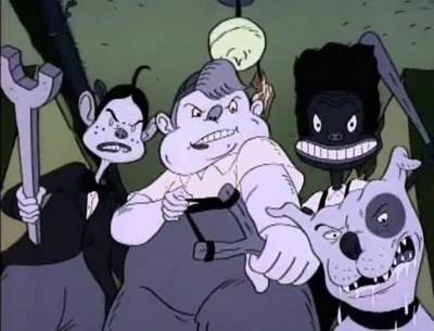 Duckman: Private Dick/Family Man | Our Gang Wikia Wiki | Fandom