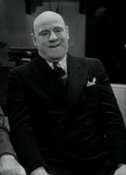 Mr. Morton | Our Gang Wikia Wiki | Fandom