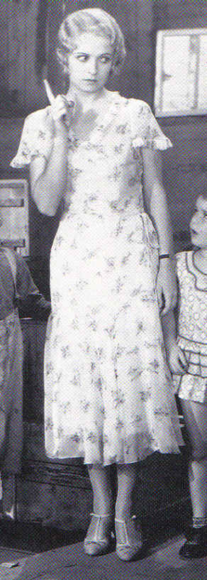 Miss Crabtree | Our Gang Wikia Wiki | Fandom