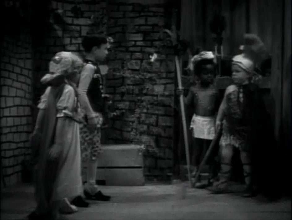 Romyo And Jullet | Our Gang Wikia Wiki | Fandom