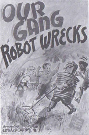 Robot Wrecks | Our Gang Wikia Wiki | Fandom