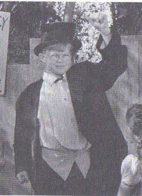 Froggy From The Little Rascals Now