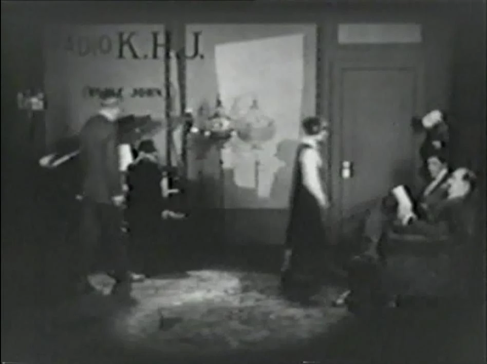 KHJ Radio Station | Our Gang Wikia Wiki | Fandom