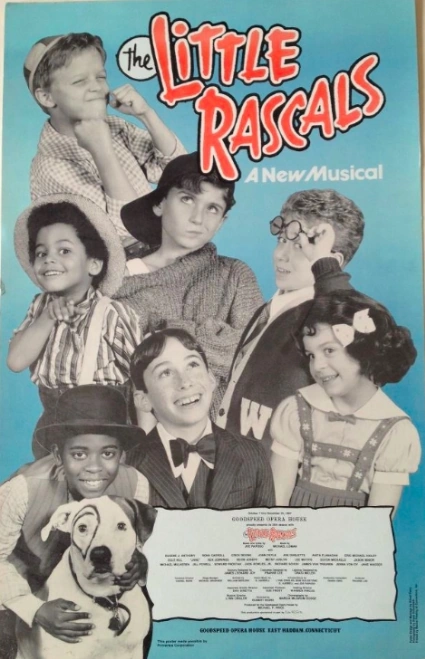 Little Rascals 20 Years Later