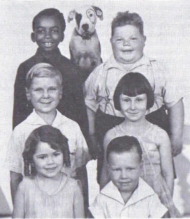 Original Little Rascals Cast