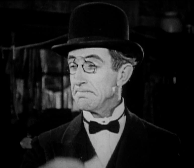 Simon Sleazy | Our Gang Wikia Wiki | Fandom