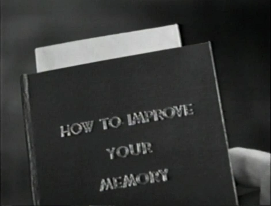 How To Improve Your Memory | Our Gang Wikia Wiki | Fandom