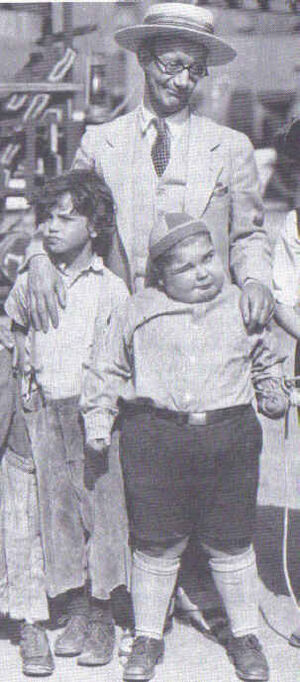 James Finlayson | Our Gang Wikia Wiki | Fandom