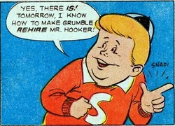 Spanky As Seen In Other Media | Our Gang Wikia Wiki | Fandom