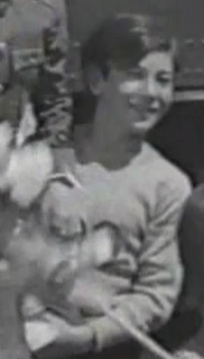 Larry Harris | Our Gang Wikia Wiki | Fandom