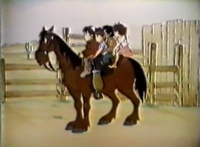 Showdown At The Rascal Corral | Our Gang Wikia Wiki | Fandom