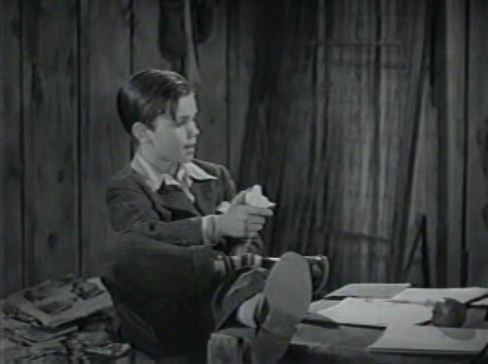 Frank | Our Gang Wikia Wiki | Fandom