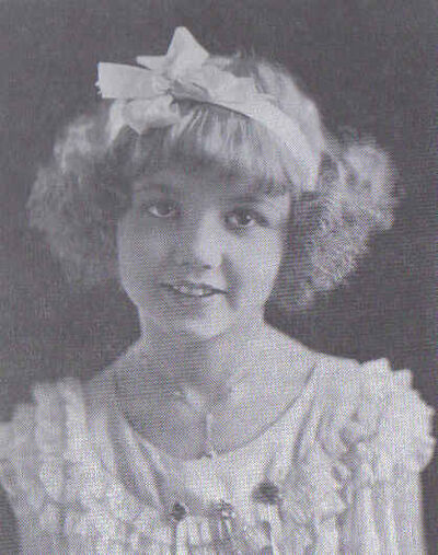 Mary Kornman (role) | Our Gang Wikia Wiki | Fandom