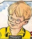 Froggy As Seen In Other Media | Our Gang Wikia Wiki | Fandom