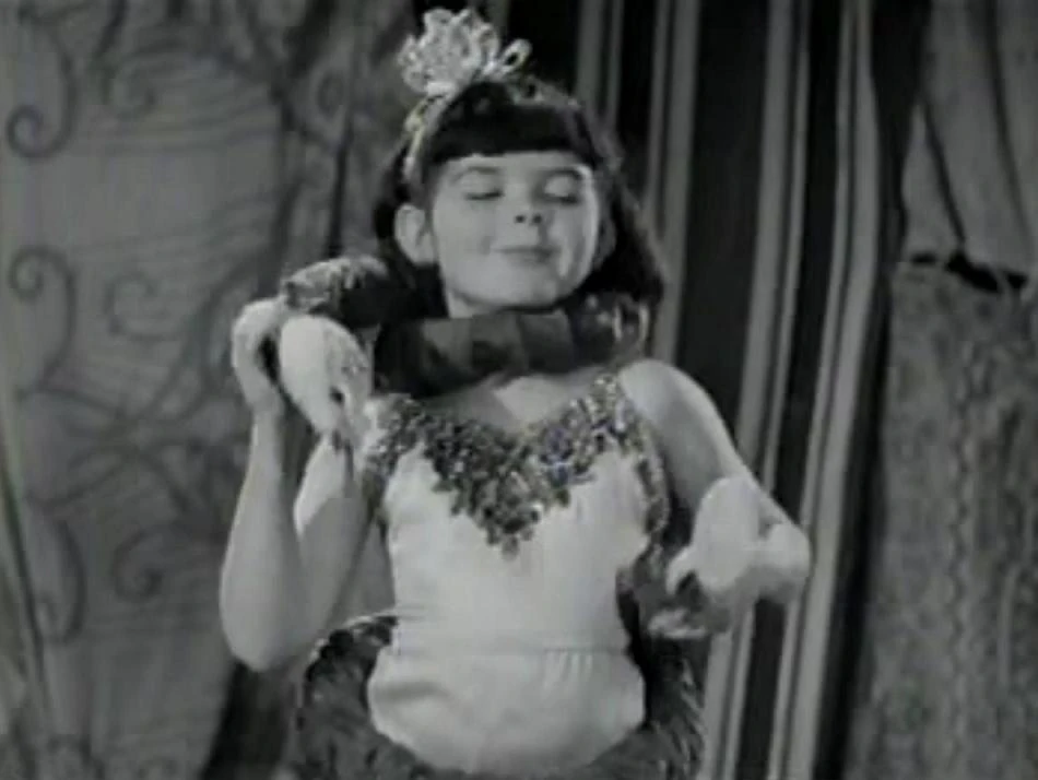 Mademoiselle Darla | Our Gang Wikia Wiki | Fandom