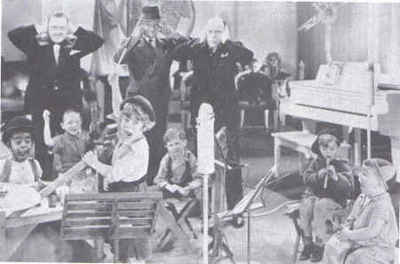 Mike Fright | Our Gang Wikia Wiki | Fandom