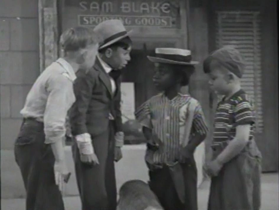 Sam Blake Sporting Goods | Our Gang Wikia Wiki | Fandom