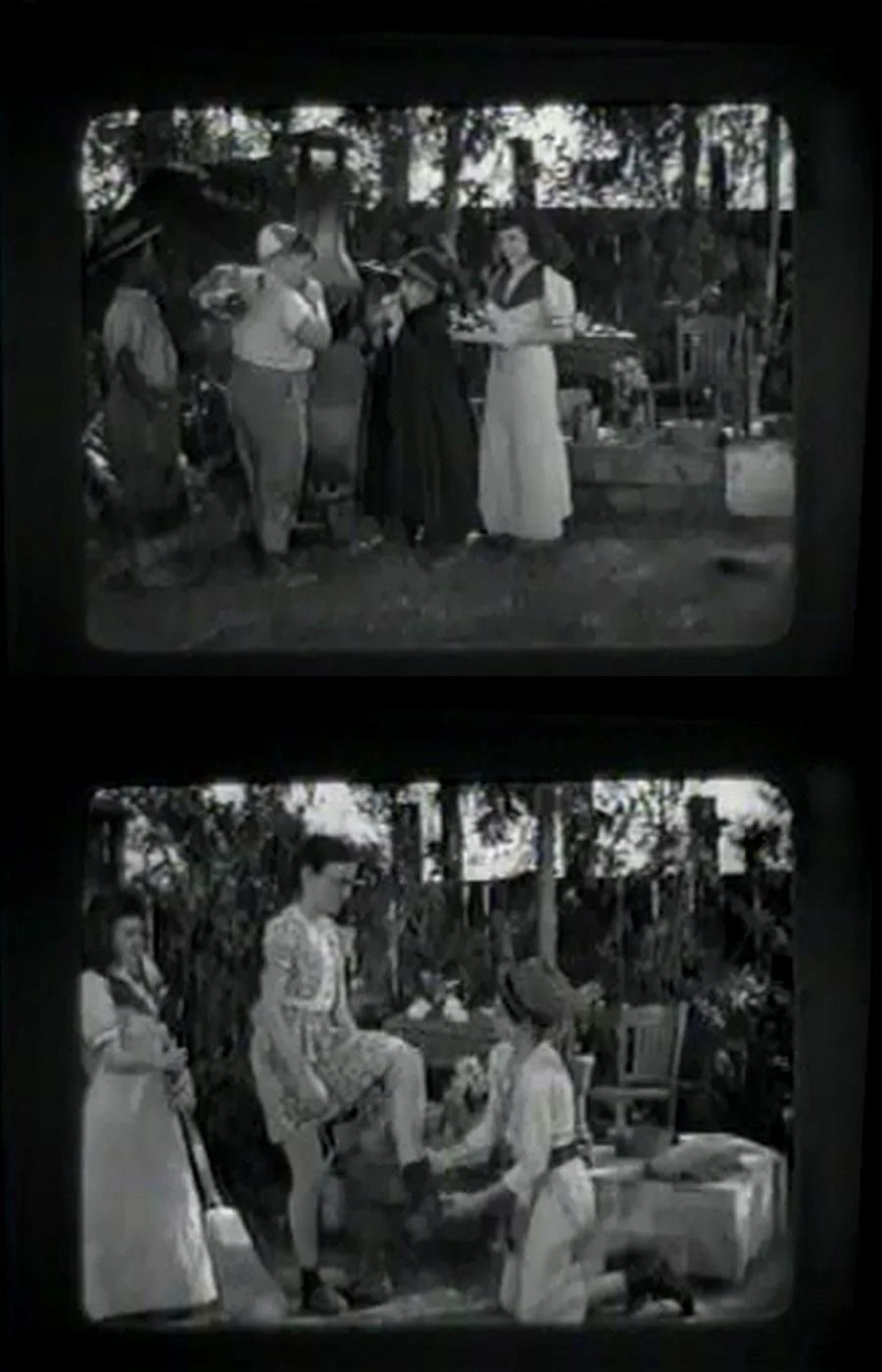 The Misteeryus Mistry | Our Gang Wikia Wiki | Fandom