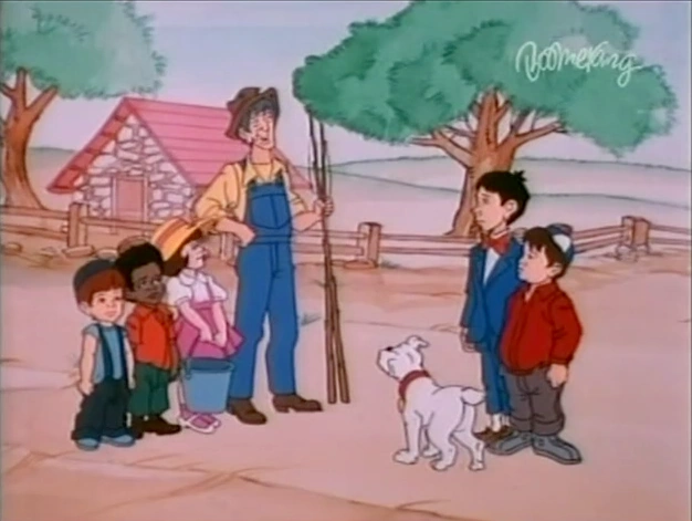 Big City Rascals | Our Gang Wikia Wiki | Fandom