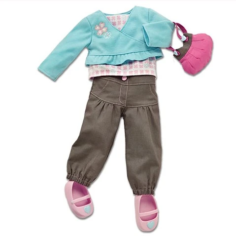 Made You Look Outfit | Our Generation Dolls Wikia | Fandom