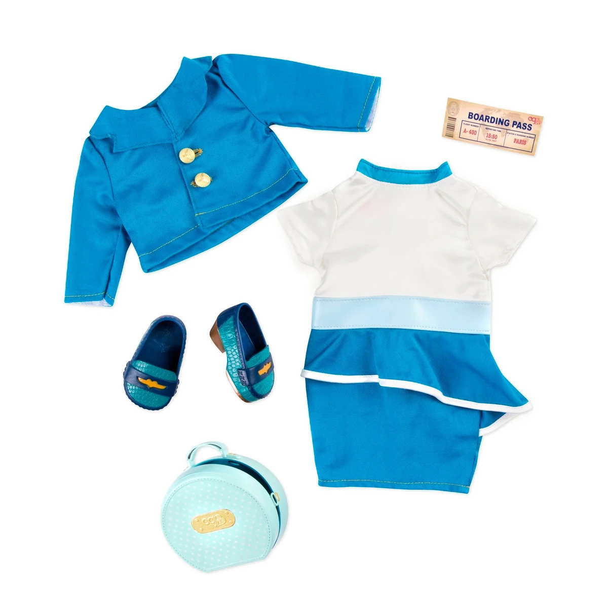 Fashion Flight Outfit | Our Generation Dolls Wikia | Fandom