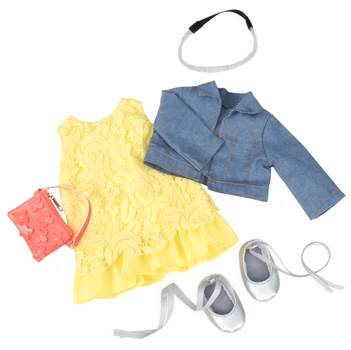 Ray of Sunshine Outfit | Our Generation Dolls Wikia | Fandom