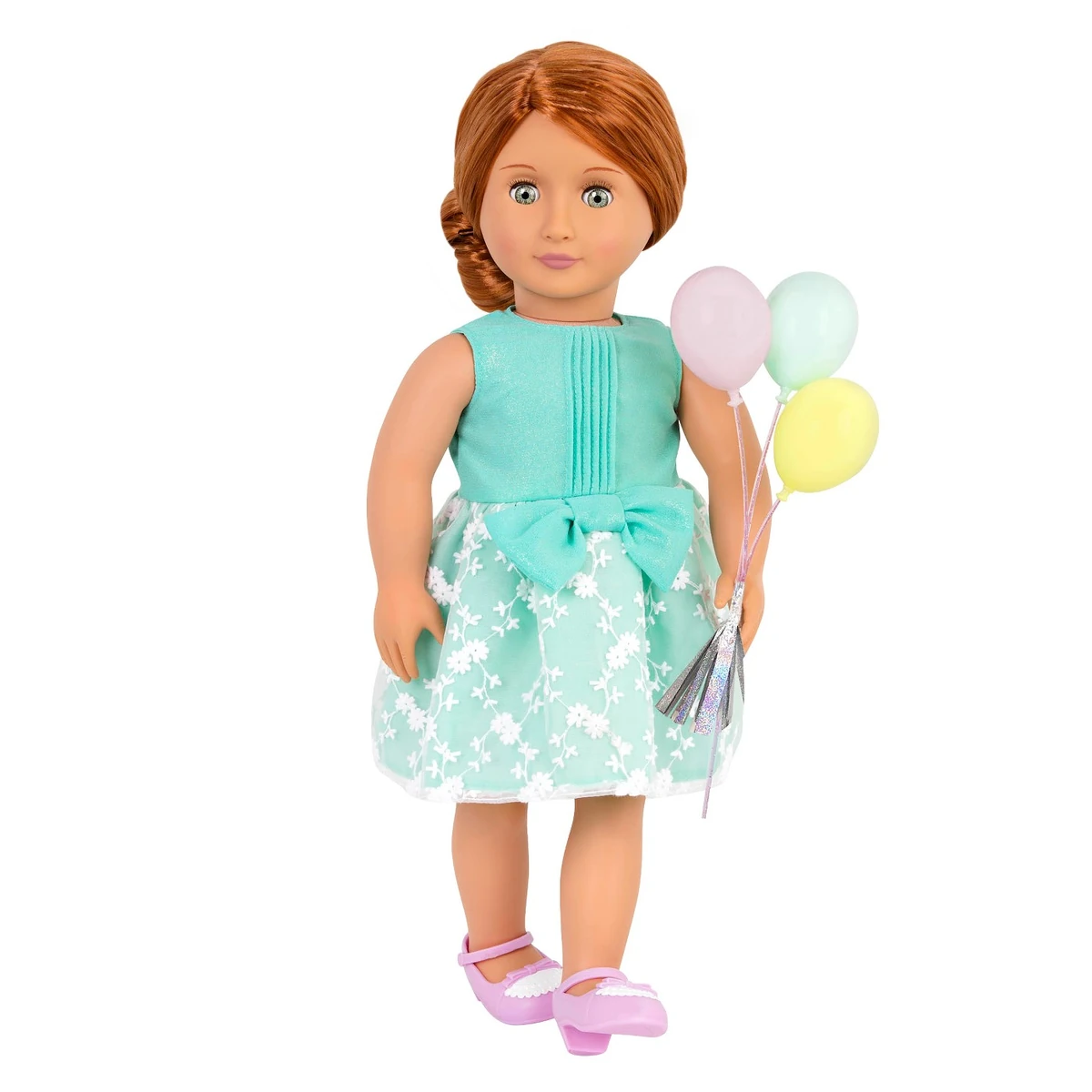 Party Perfect Dress | Our Generation Dolls Wikia | Fandom