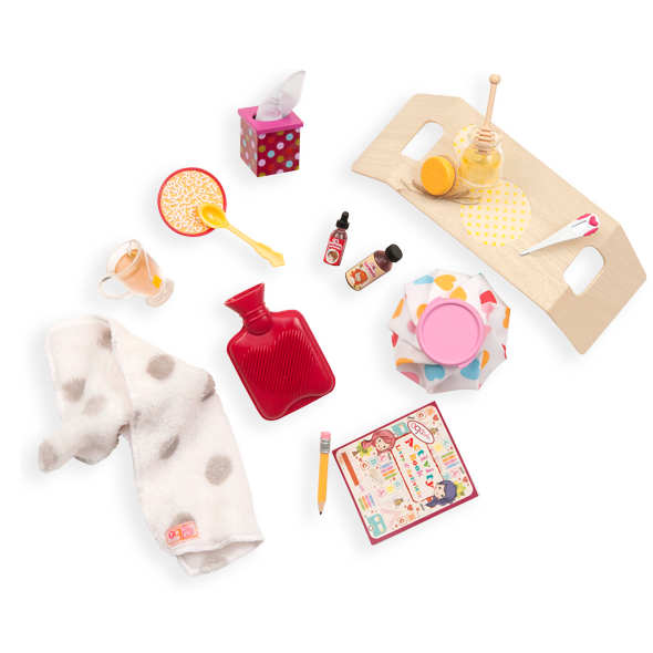 Under the Weather Care Set | Our Generation Dolls Wikia | Fandom