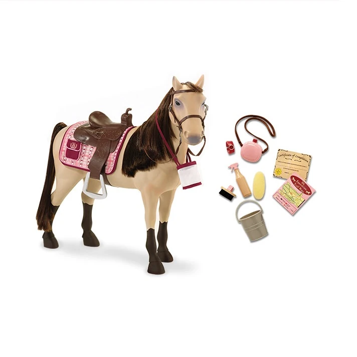 Morgan Horse | Our Generation Dolls Wikia | Fandom