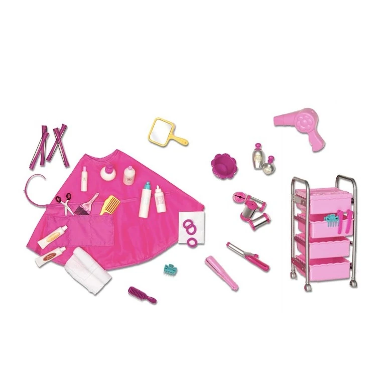 Berry Nice Salon Set | Our Generation Dolls Wikia | Fandom