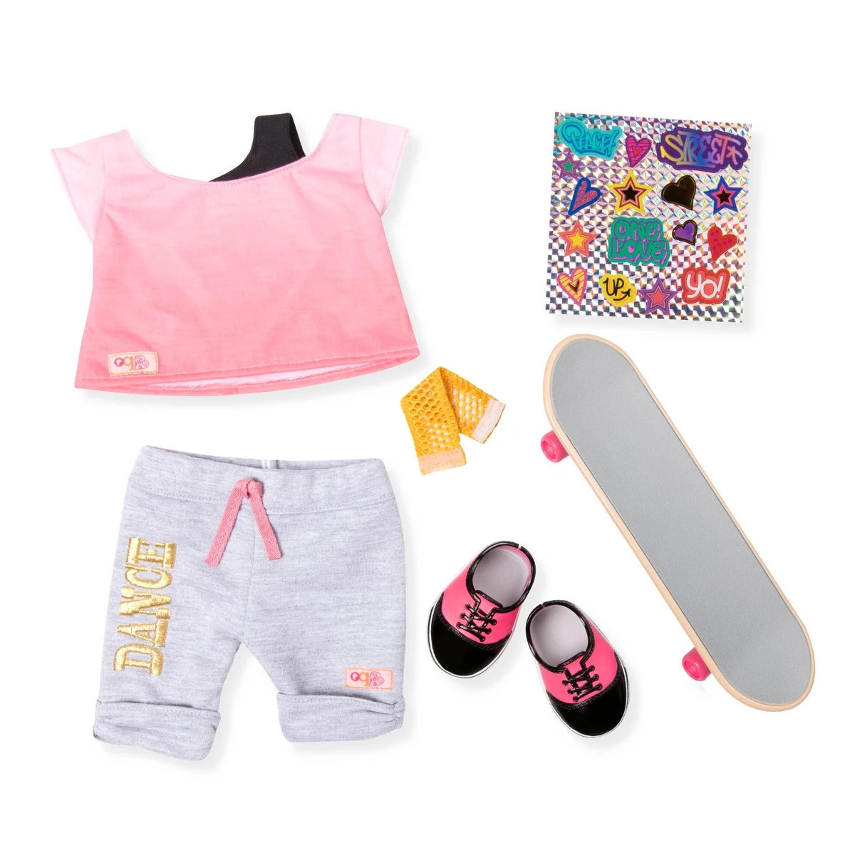 Hip Hop Outfit | Our Generation Dolls Wikia | Fandom