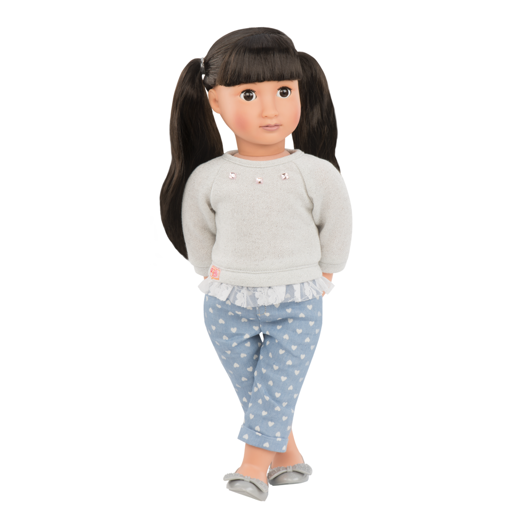 May Lee | Our Generation Dolls Wikia | Fandom