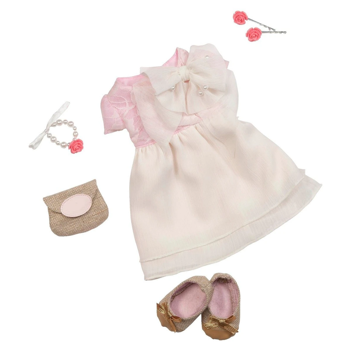 Pretty in Pearl Dress | Our Generation Dolls Wikia | Fandom