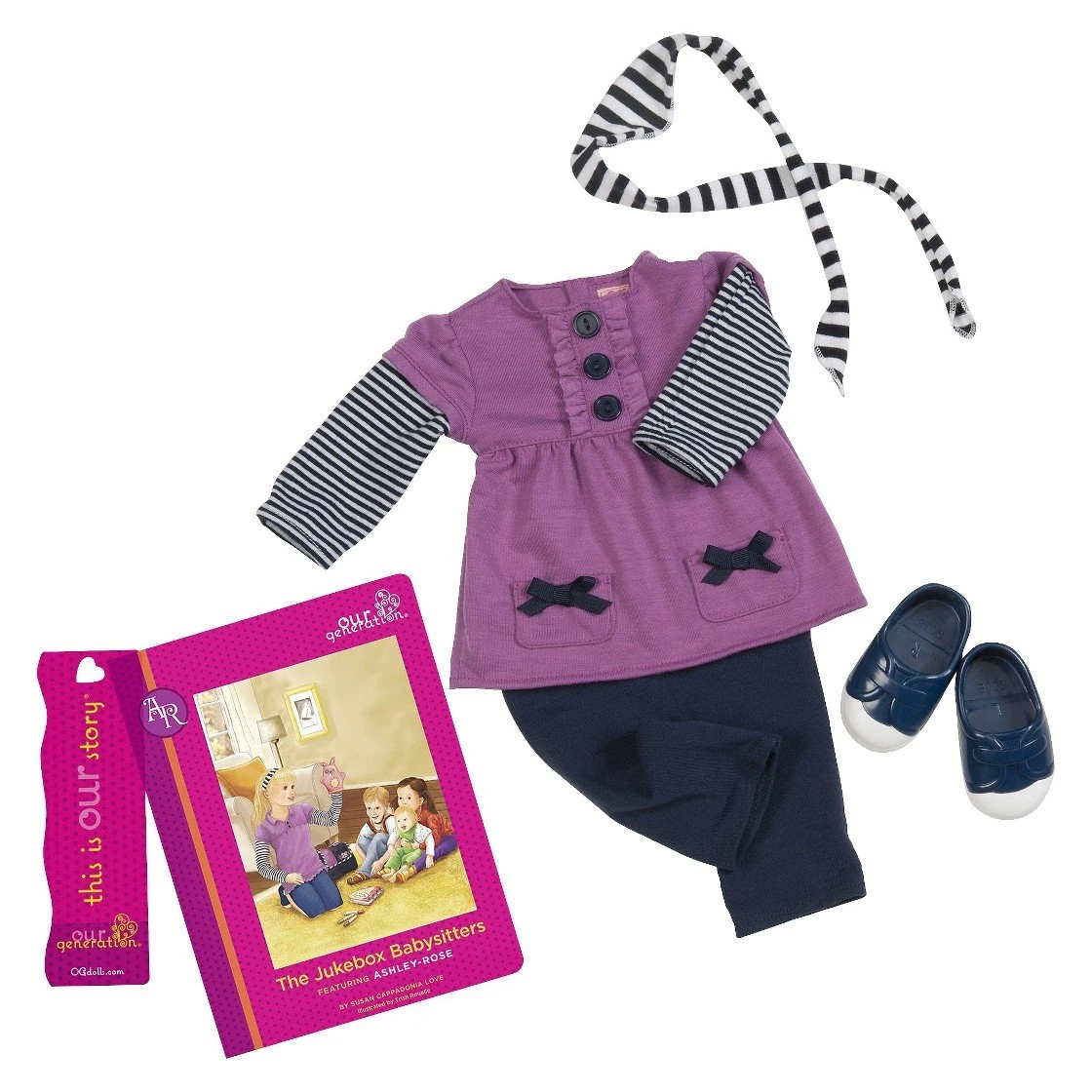 Ashley-Rose's Read and Playset | Our Generation Dolls Wikia | Fandom