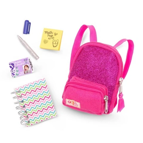 School Smarts Set | Our Generation Dolls Wikia | Fandom