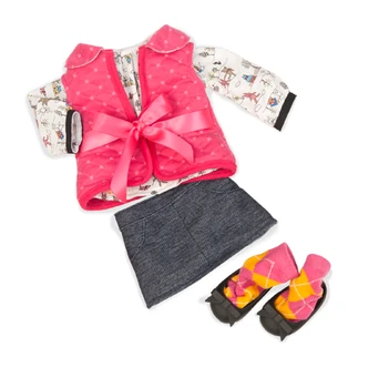 Cabin Chic Outfit | Our Generation Dolls Wikia | Fandom