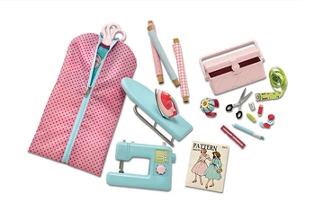 Sewing and Dressmaking Set | Our Generation Dolls Wikia | Fandom
