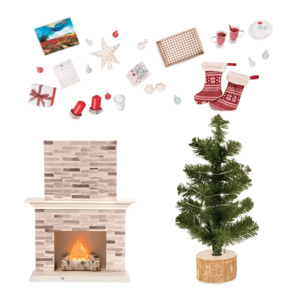 Holiday Celebration Accessory Set | Our Generation Dolls Wikia | Fandom