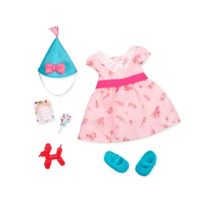 Happy Birthday Dress | Our Generation Dolls Wikia | Fandom