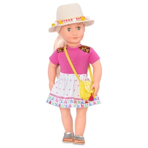 Vacation Style Outfit | Our Generation Dolls Wikia | Fandom